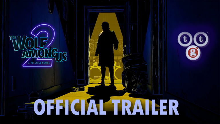 See The Official TWAU2 Trailer + Behind the Scenes Info – Telltale Games