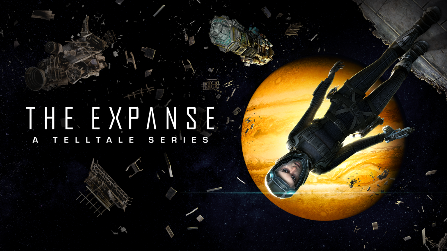 The Expanse: A Telltale Series launches July 27th, 2023! – Telltale Games