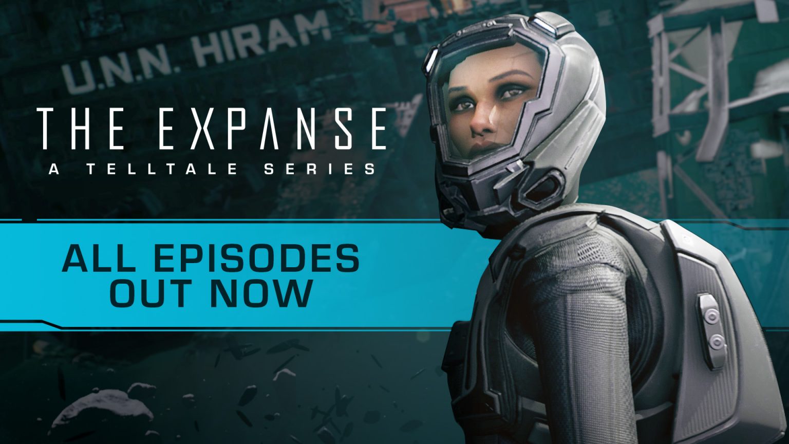 The Expanse: A Telltale Series – All Episodes OUT NOW – Telltale Games